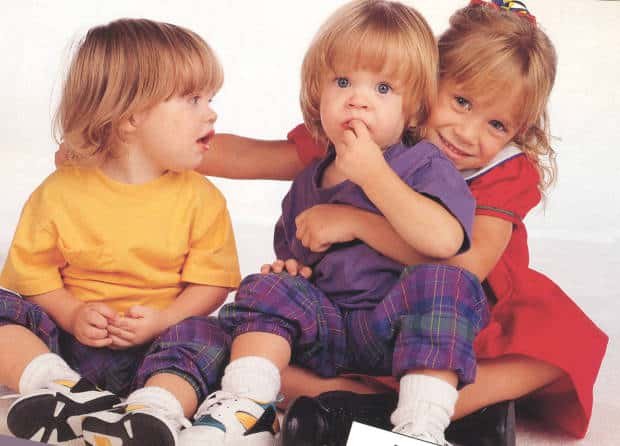 Nicky e Alex Katsopolis voltam a Fuller House