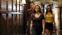 Alexis Denisof diz que o novo diretor de 'Legacies' entrará em conflito ...