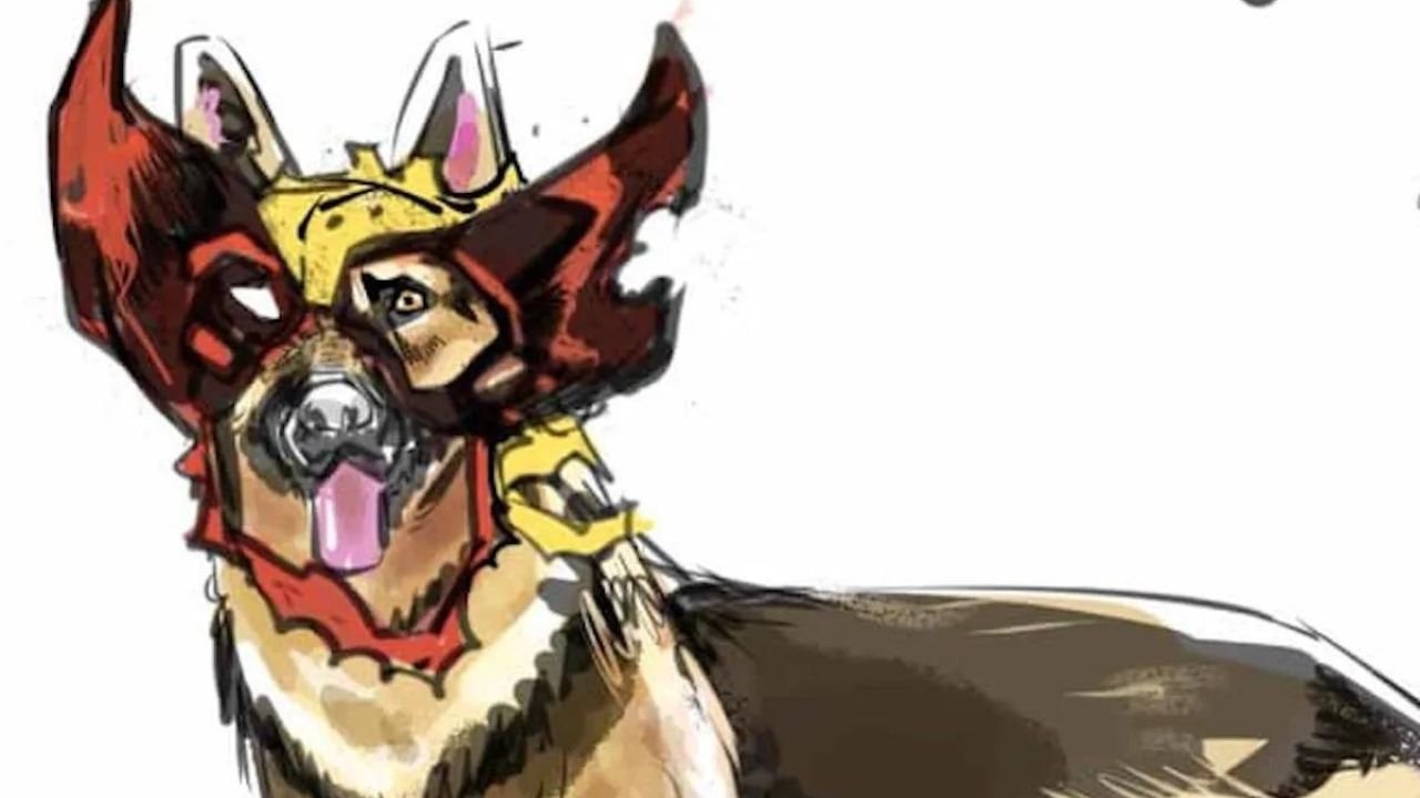 Goose e os pets da Marvel mais famosos » Pop Séries