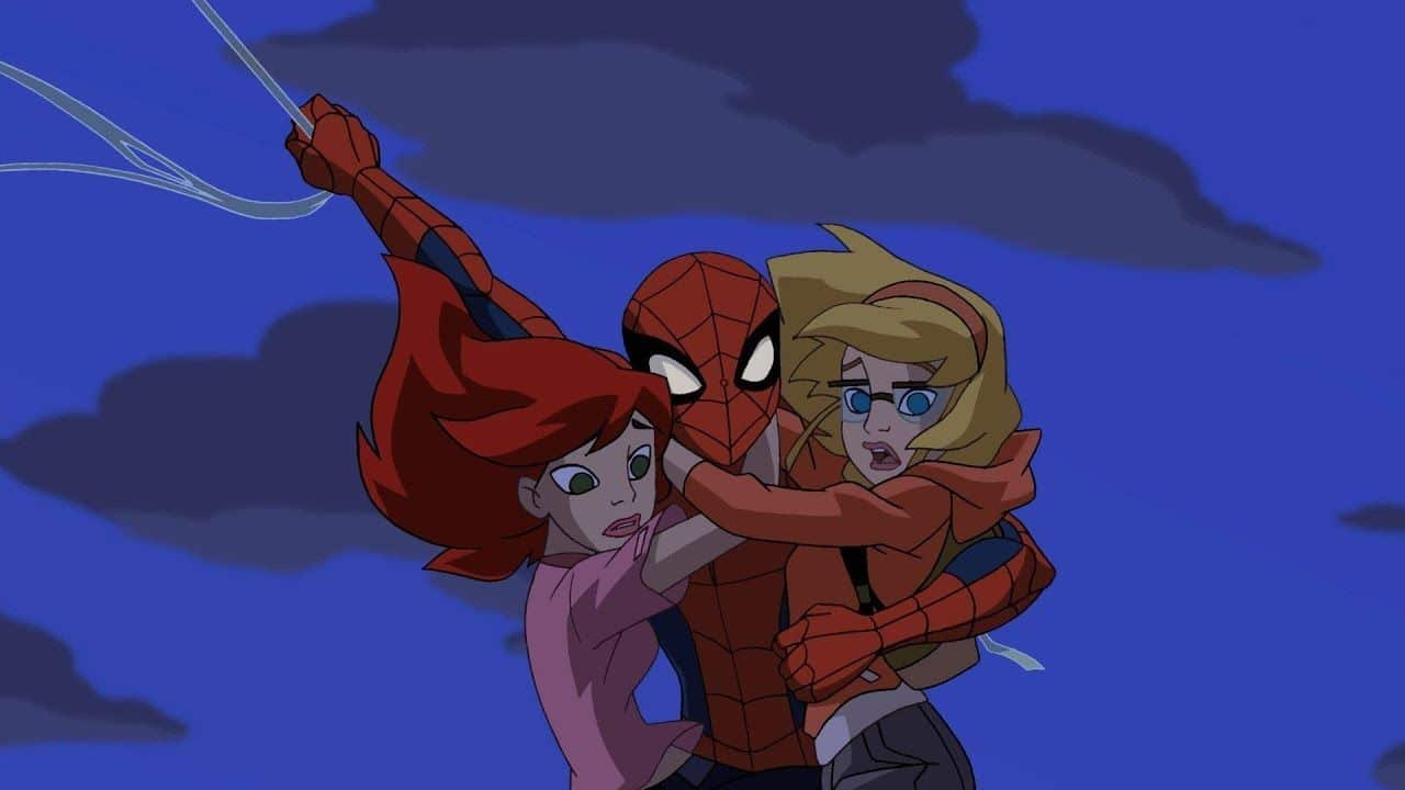 Melhores séries animadas da Marvel » Pop Séries