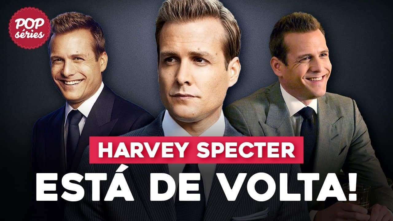 Harvey Specter: quem é o advogado da série 'Suits'? » Pop Séries